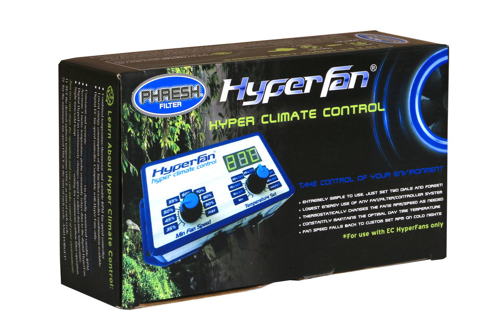 Hyper Fan Temperature Speed Controller 9352