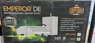 Emperor DE 1000w Intergraded Lighting System
