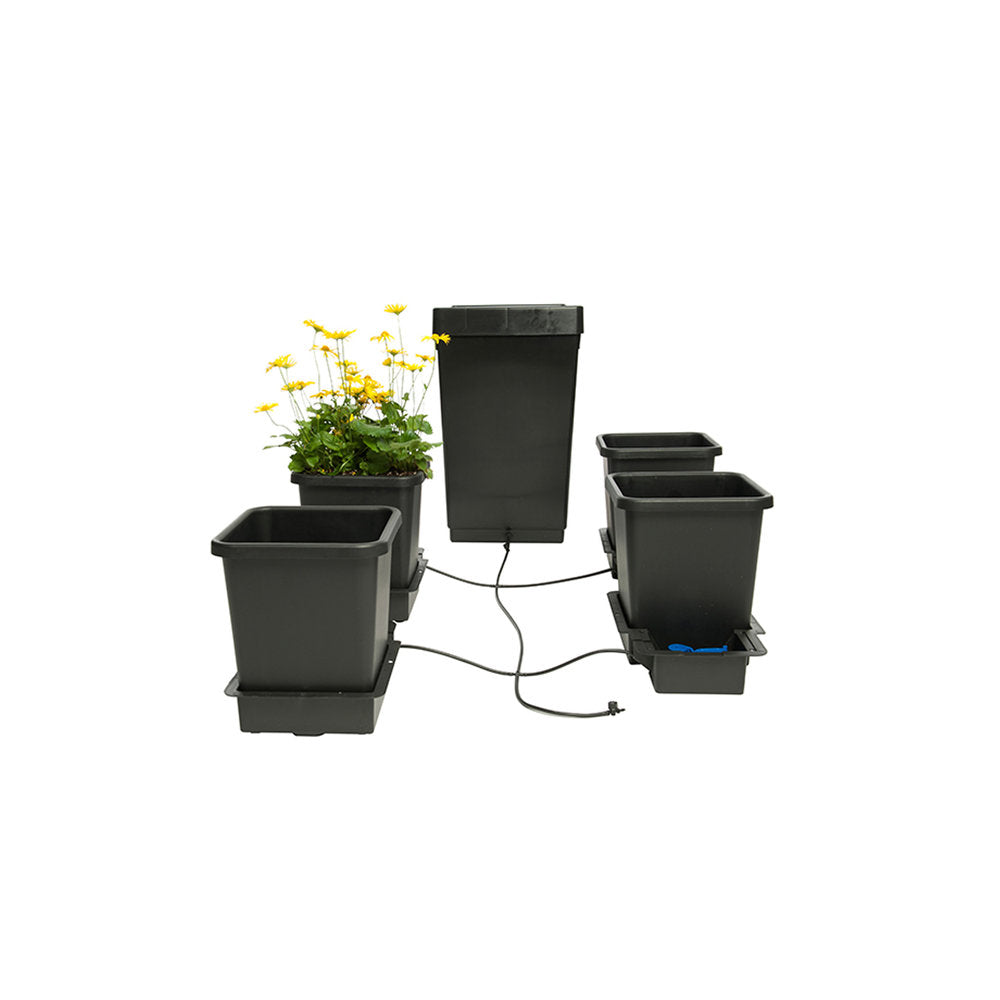 AutoPot 4 Pot Complete System | The Grow Depot | Hydroponics Supplies