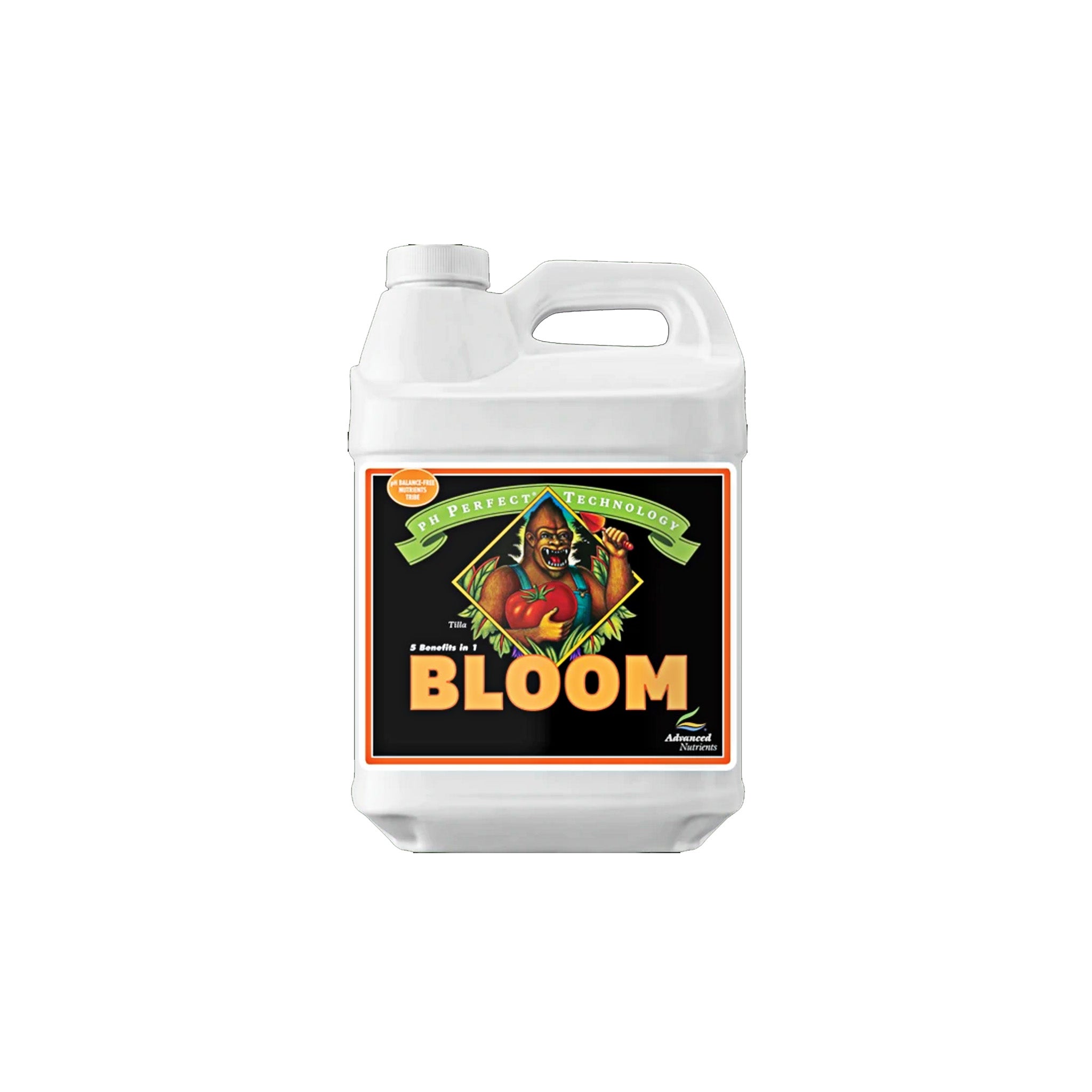 Advanced Nutrients Bloom PH Perfect | The Grow Depot | Bloom Nutrients