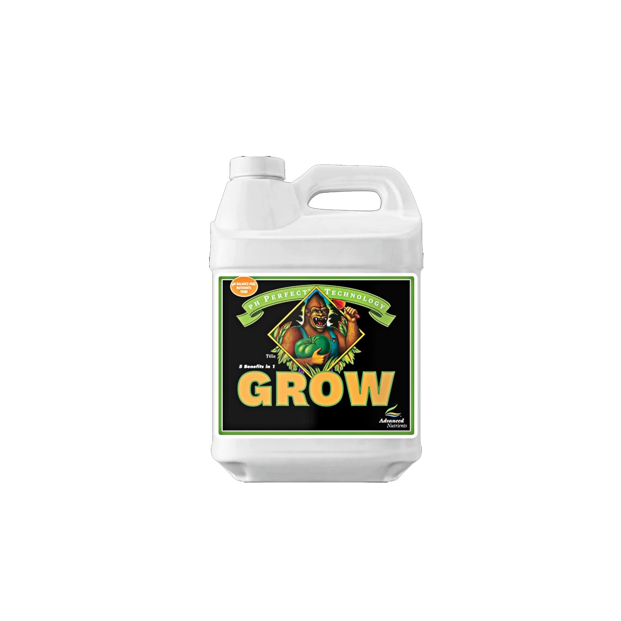 Advanced Nutrients Grow PH Perfect | Plant Nutrients | The Grow Depot