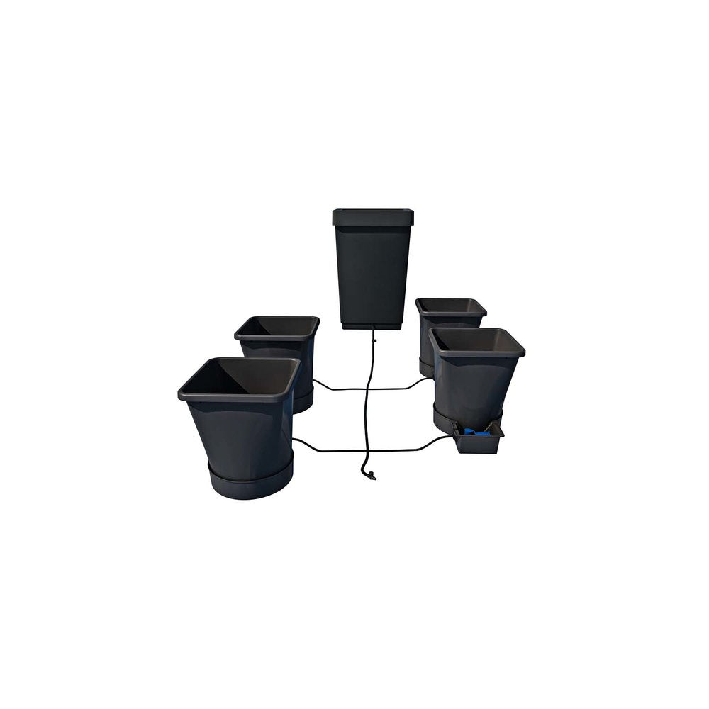 AutoPot XL 4 Pot Complete Modular Watering System | The Grow Depot