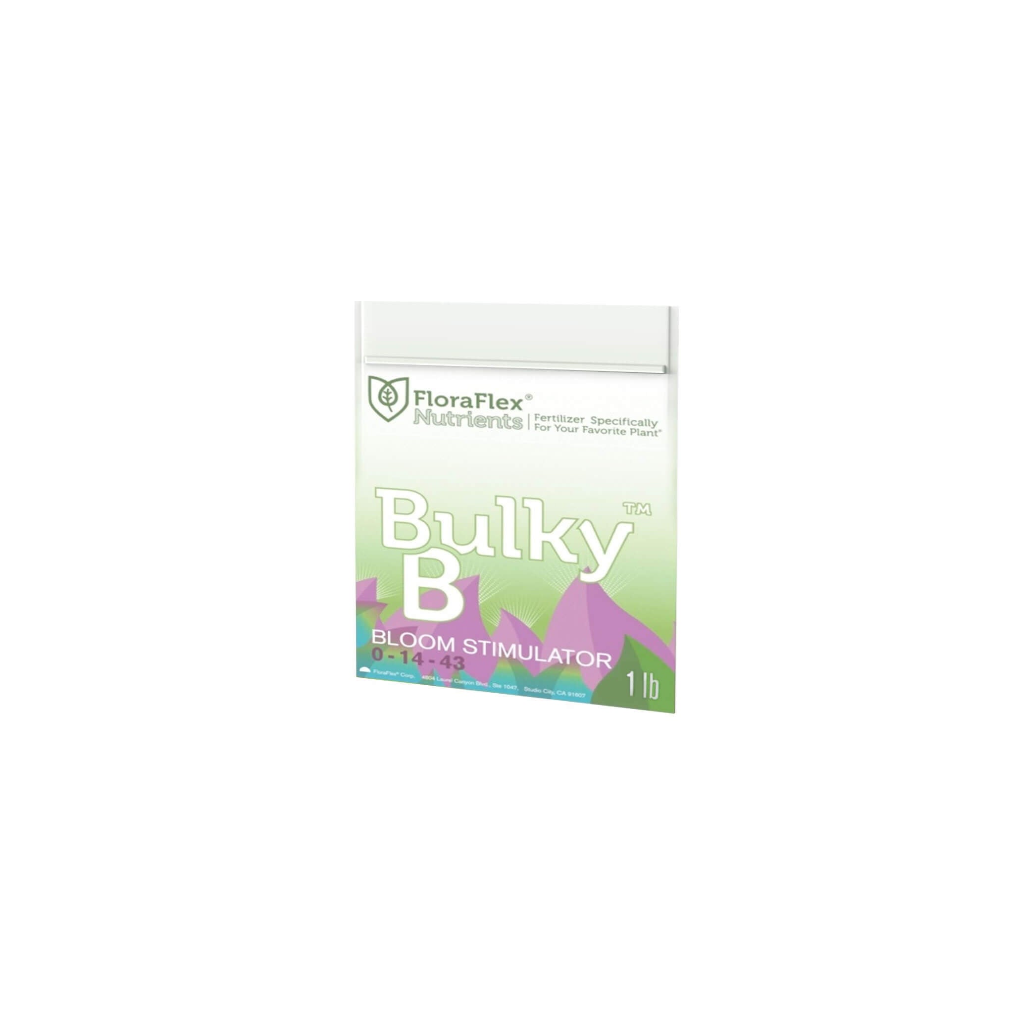 FloraFlex Bulky B | The Grow Depot | Plant Nutrients Canada