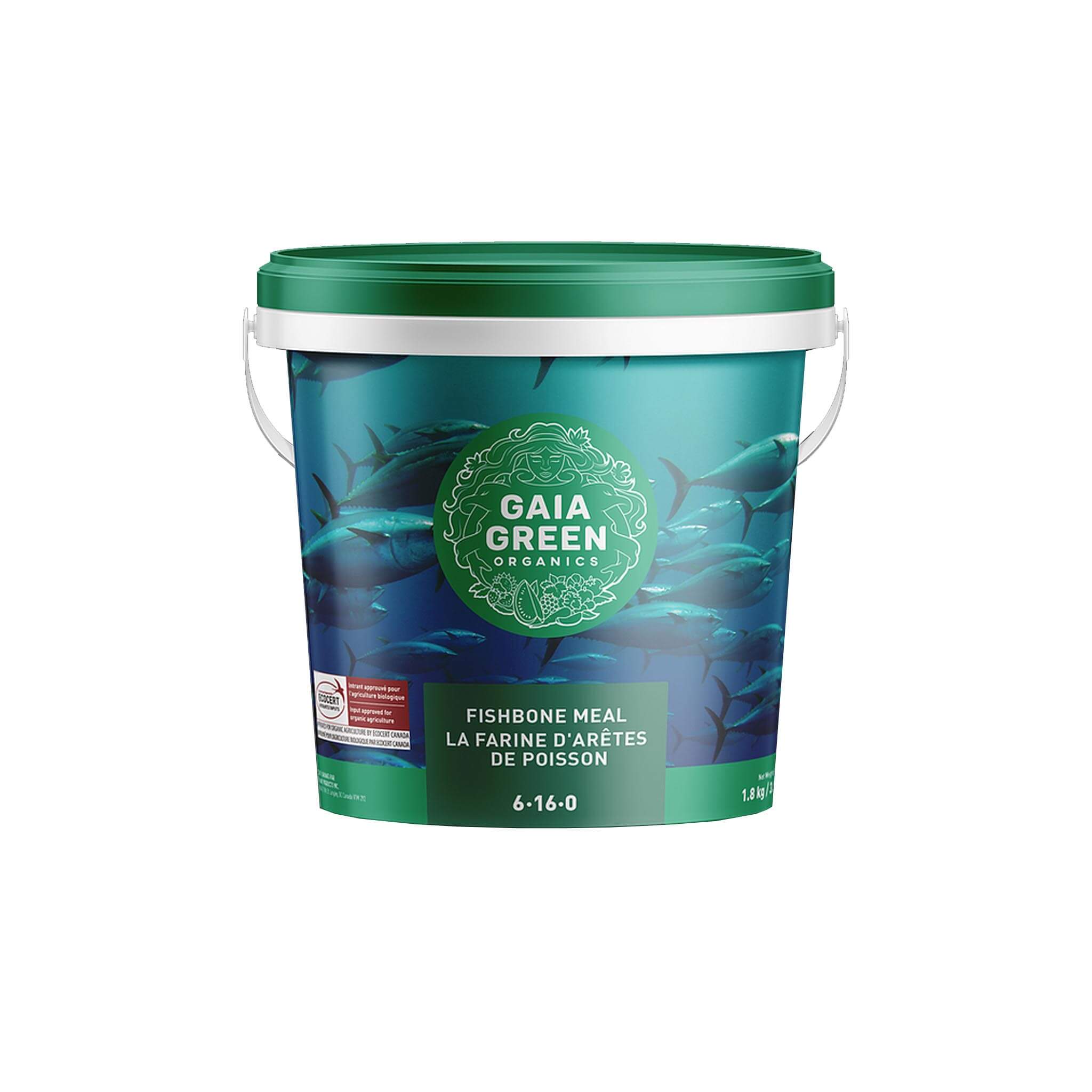 Gaia Green Fishbone Meal | Plant Nutrients Canada | The Grow Depot