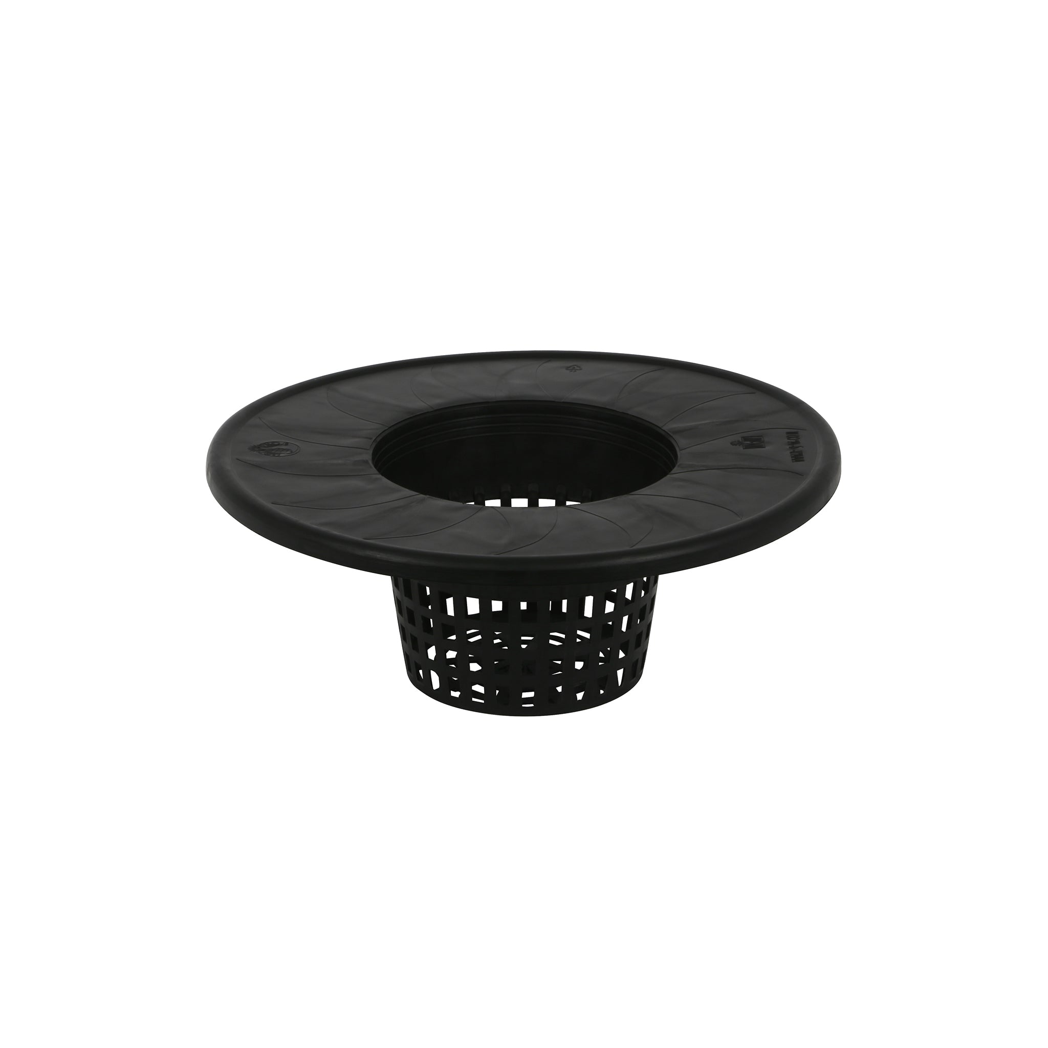 Gro Pro Mesh Pots/Bucket Lids | The Grow Depot | Hydroponic Supplies
