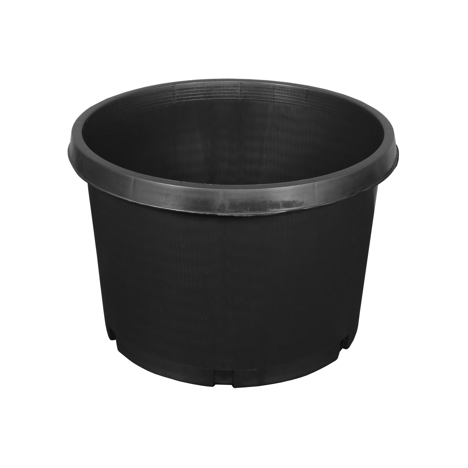 Gro Pro Premium Nursery Pots - Injection Molded | The Grow Depot