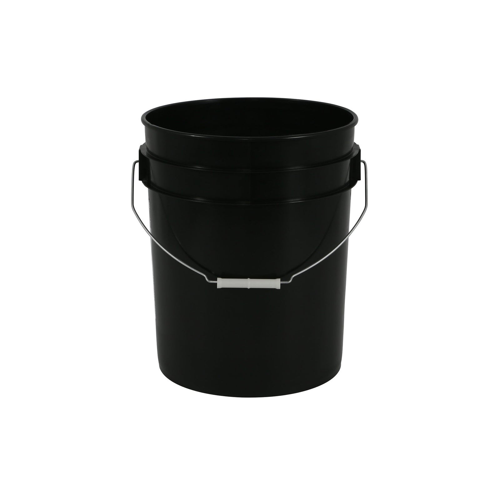 Gro Pro® Black Plastic Buckets - 3.5 & 5 Gallon