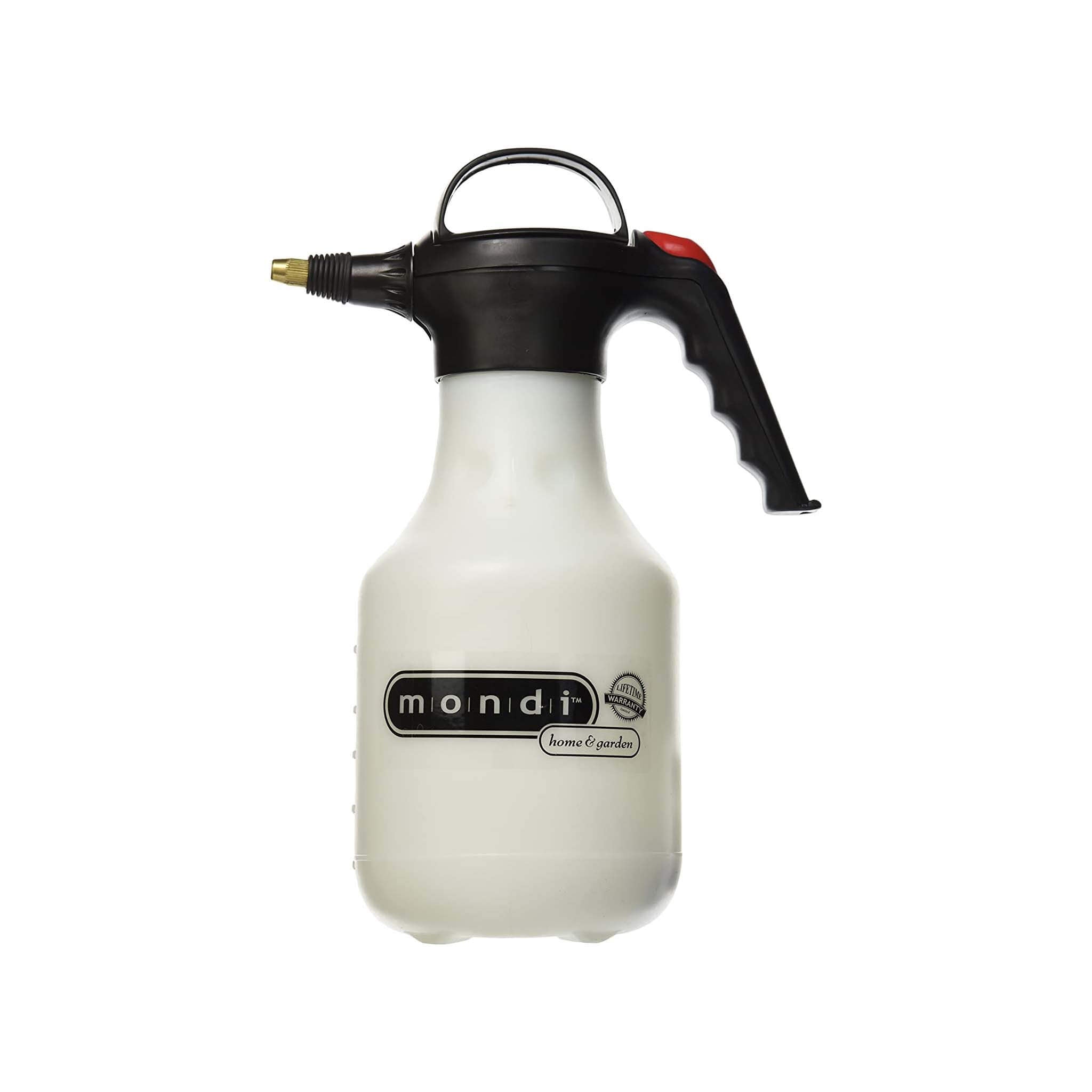 Mondi Mist and Spray Premium Tank Sprayer 1.4L/1.5 QT | The Grow Depot