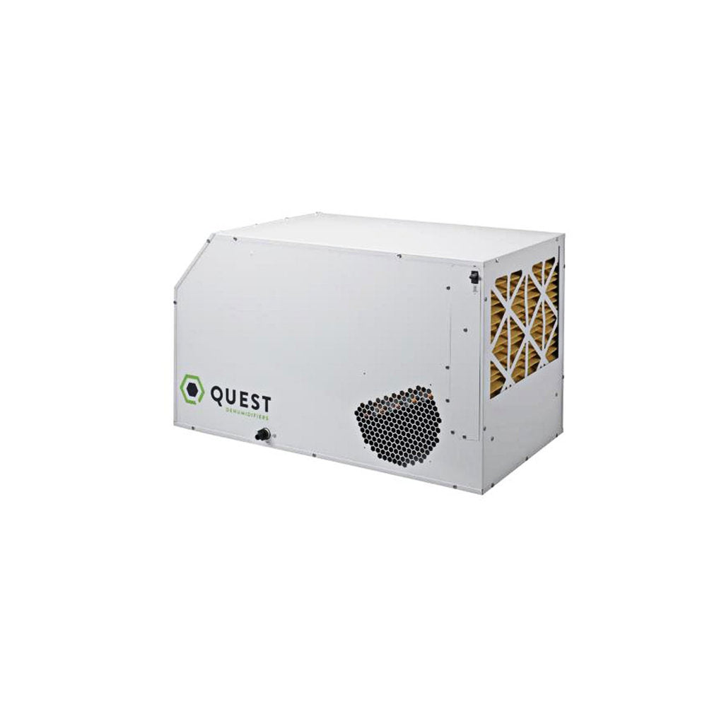 Quest Dual 155 Overhead Dehumidifier | The Grow Depot Canada