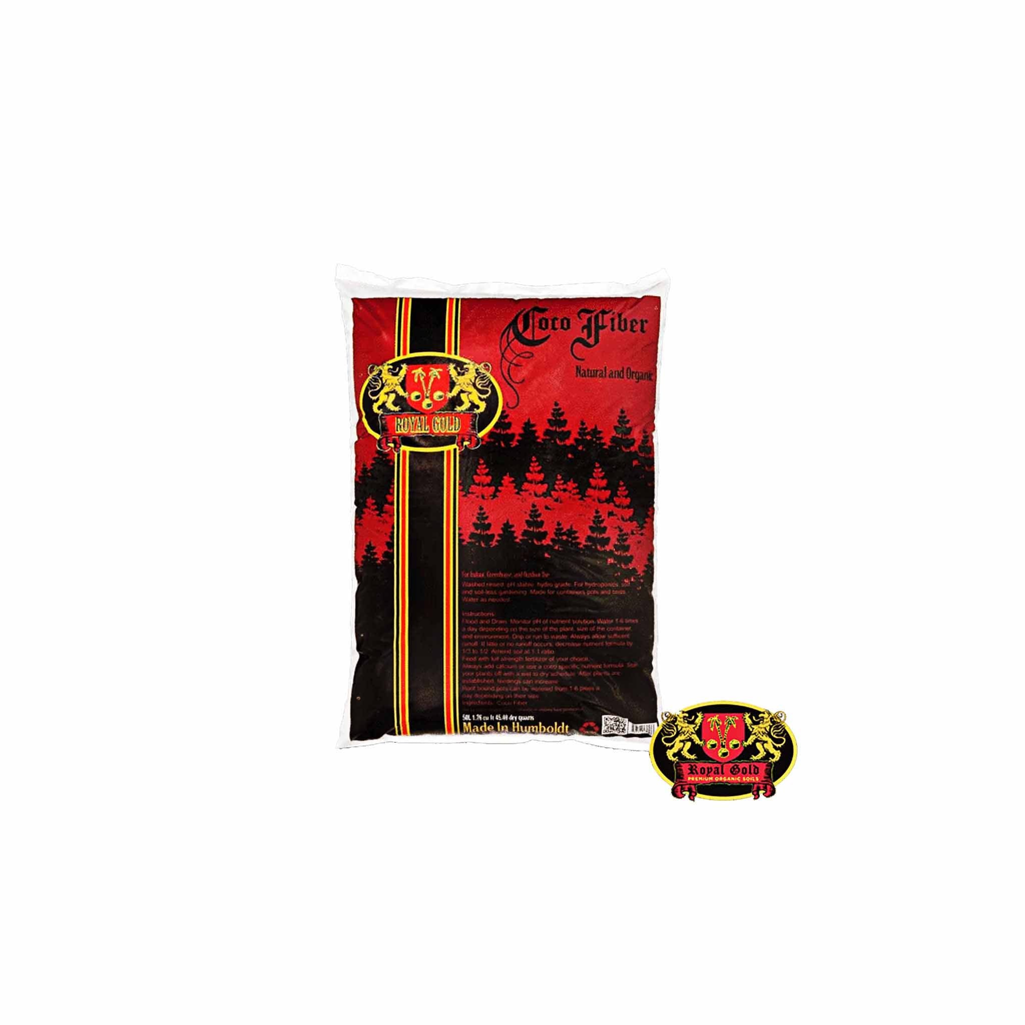 Royal Gold Coco 50L