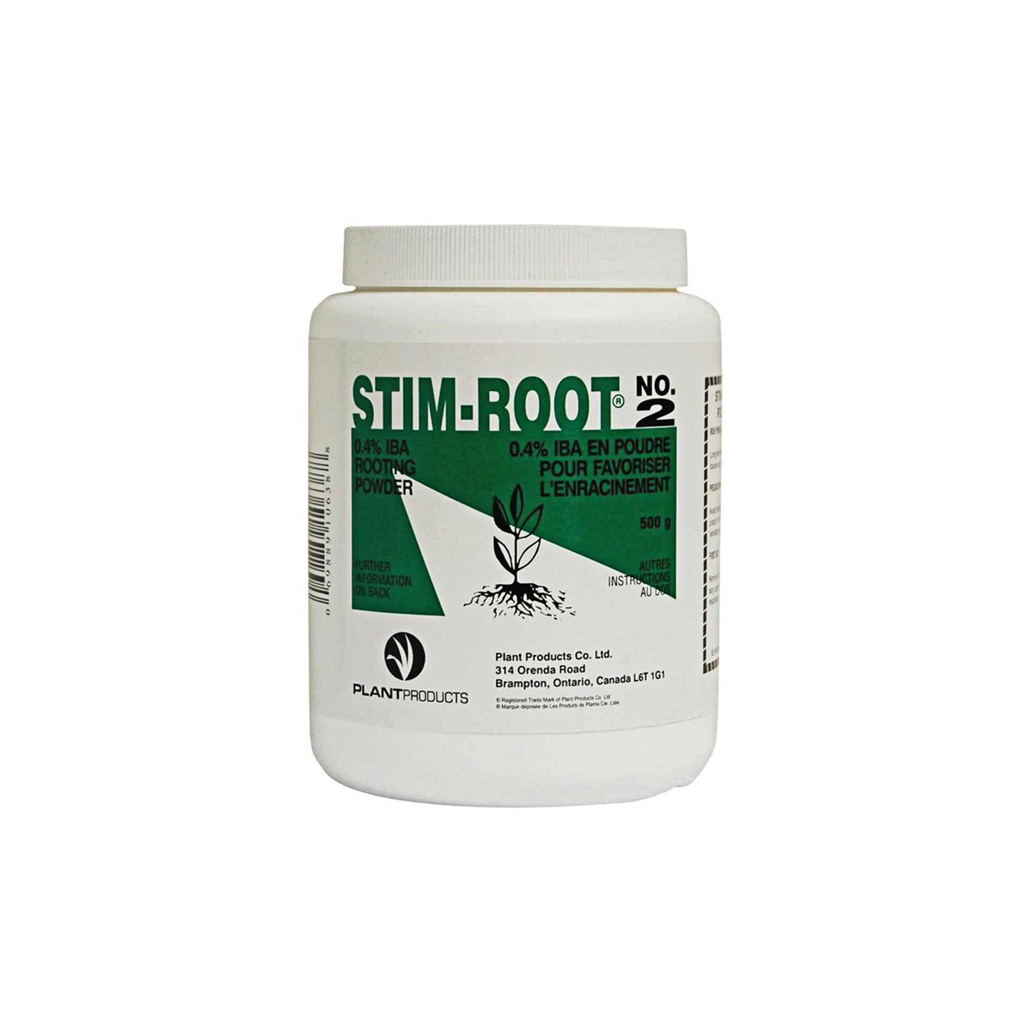 Stim-Root #2 Rooting Powder | The Grow Depot | Propagation Supplies