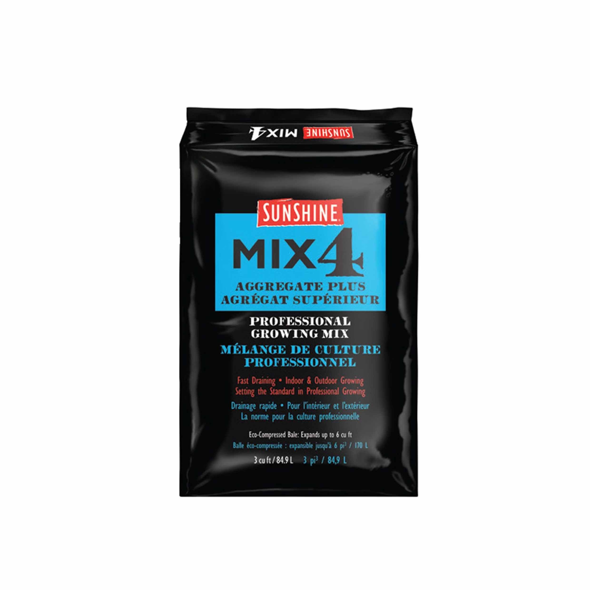 Sunshine Mix #4 3.8 Cu.Ft.