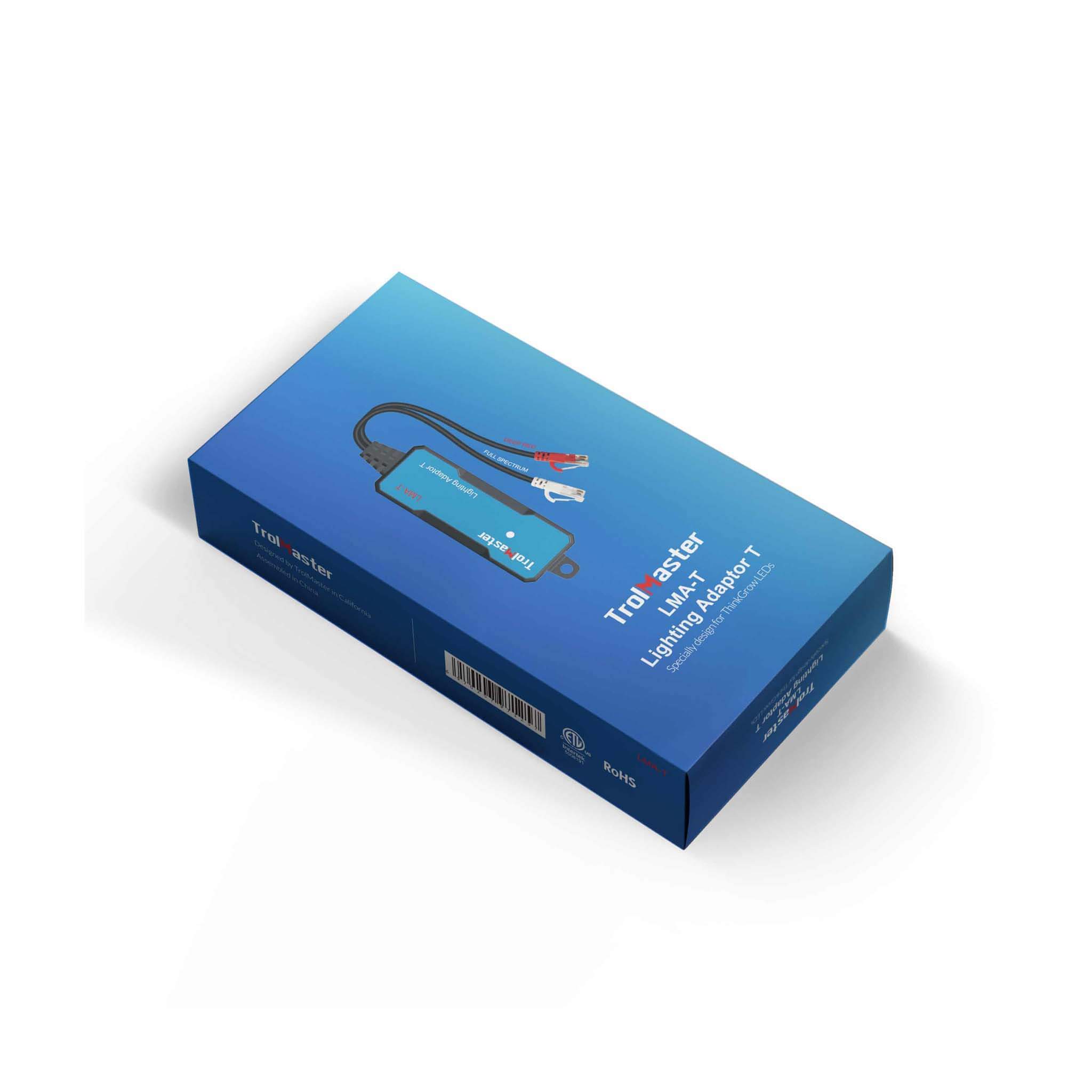 TrolMaster Lighting Control Adapter LMA-T | The Grow Depot