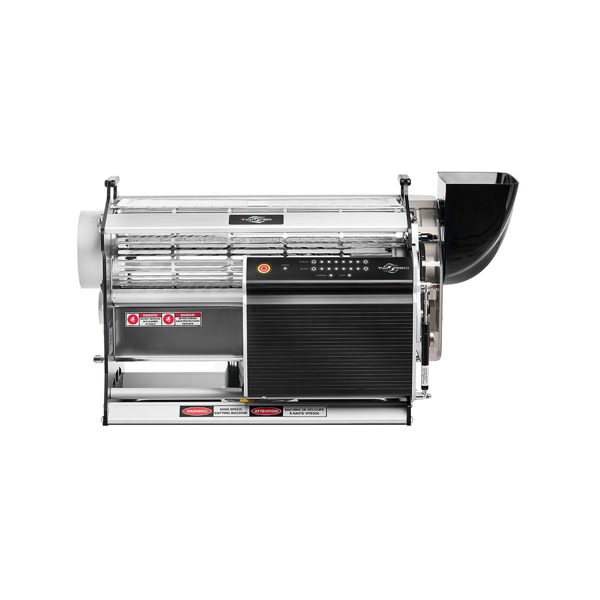 Twister T4 with Speed Control